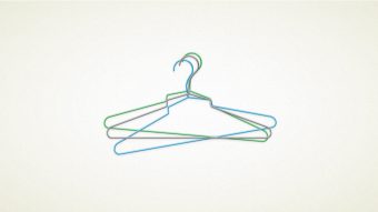 Create a Simple Hanger Illustration