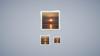 How to Create a Simple Photos Icon