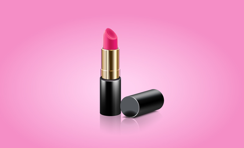 How to Draw Lipstick in Adobe Illustrator