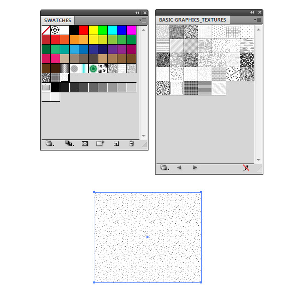 How To Create Textures In Adobe Illustrator Vector Cove