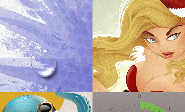 How To Create Textures In Adobe Illustrator